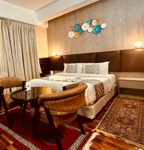 Silver Cloud Hotel – Your Comfort, Our Priority